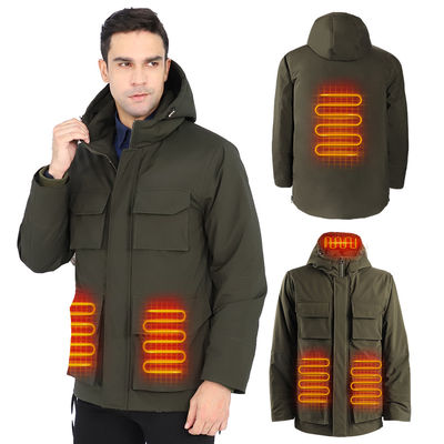 Quality Electric Heated Clothes & Heated Winter Clothes factory from China