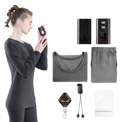 Quality Electric Heated Clothes & Heated Winter Clothes factory from China