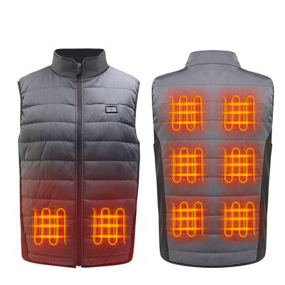 Quality Electric Heated Clothes & Heated Winter Clothes factory from China